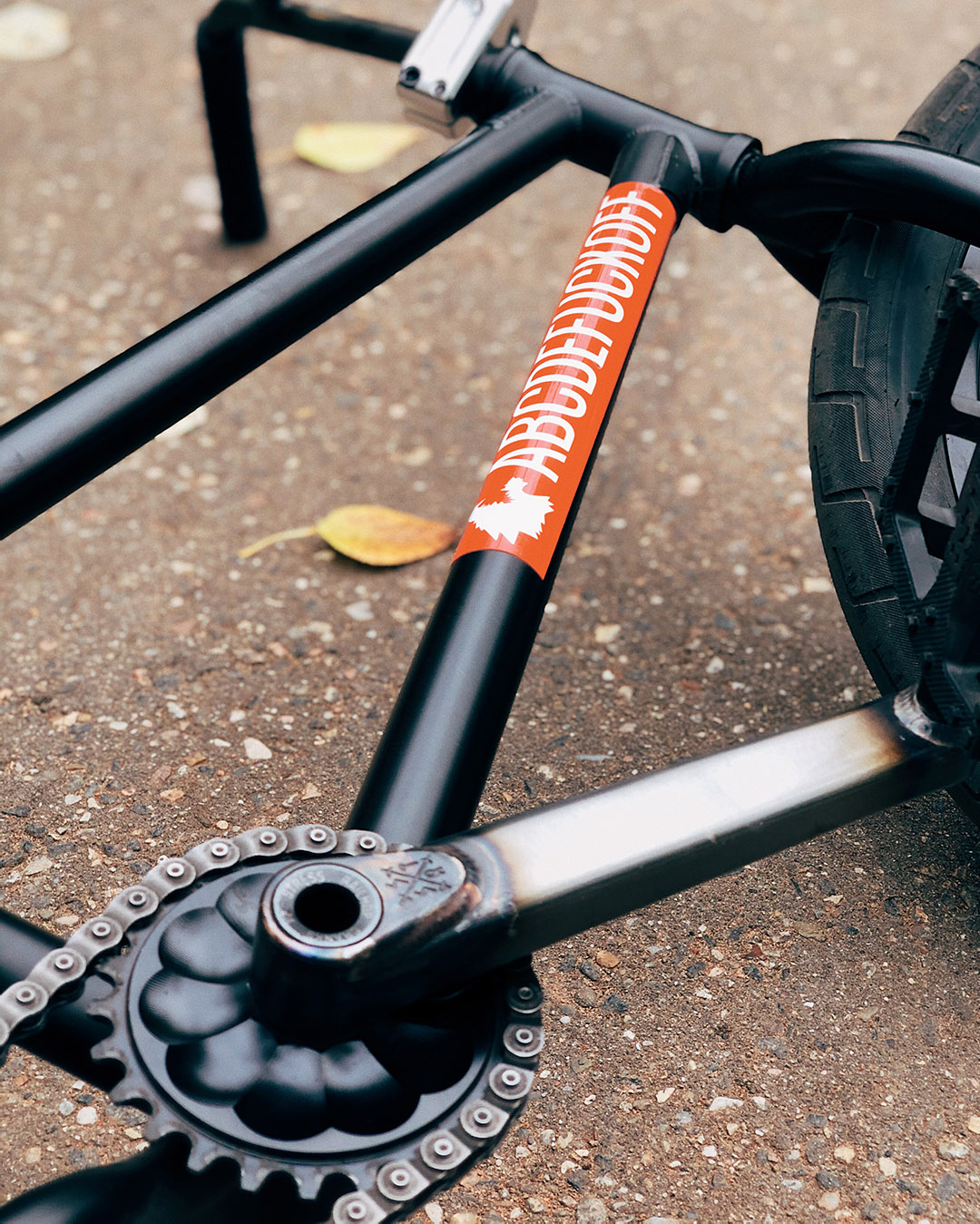 Купить bmx шатуны STRESS RAILHOP