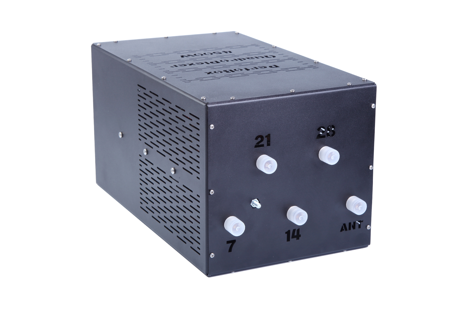 QuadPlexer «Perfo Box-4500», 4500W ICAS, 7-14-21-28 MHz - Reasonable ...