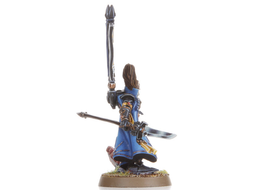 Prince Yriel | Принц Ириэль