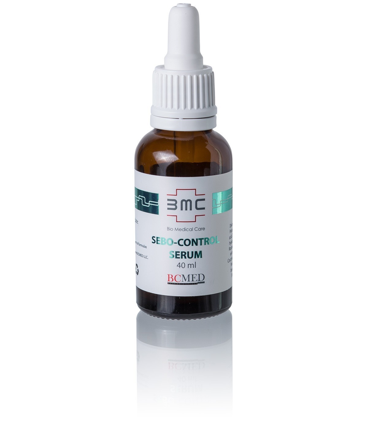 Bio Medical Care Sebo-Control Serum - Себорегулирующая сыворотка