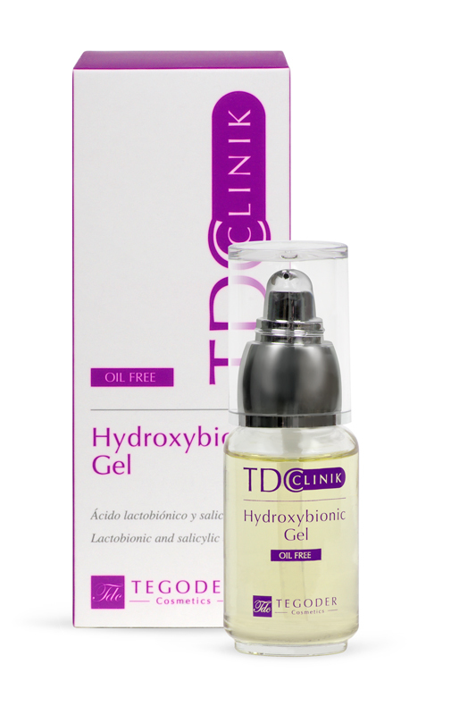Tegoder Clinik Hydroxybionic Gel - Гель с лактобионовой кислотой