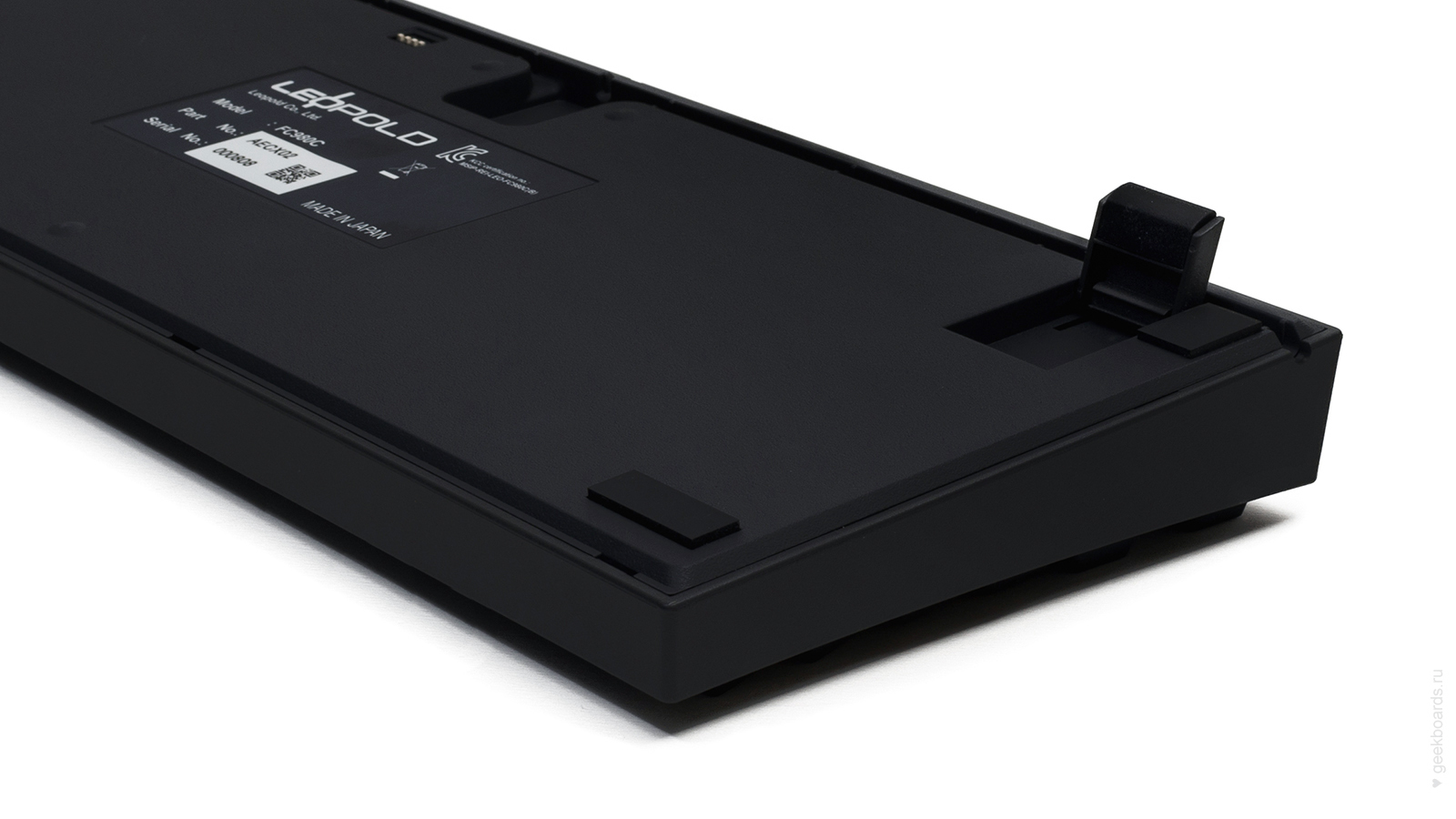 Leopold FC980C Topre — Купить в GeekBoards