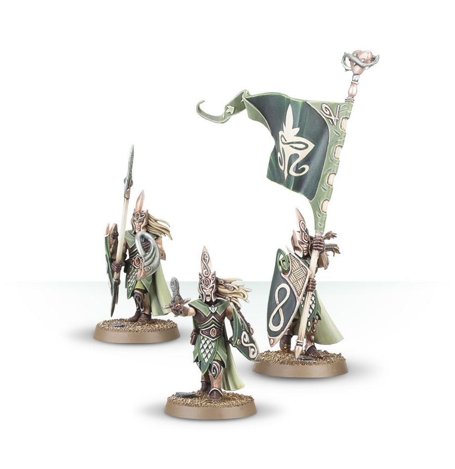 Wood Elves Eternal Guard | Warhammer | Купить в интернет-магазине ...
