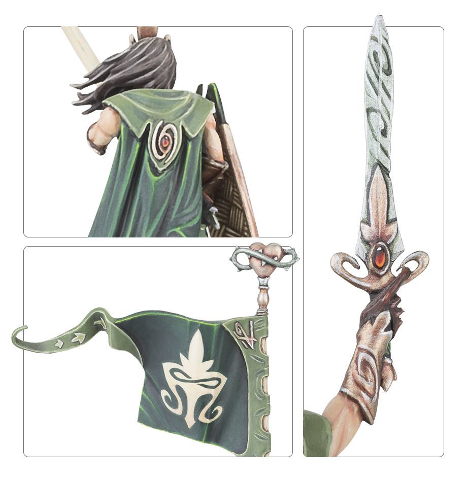 Wood Elves Eternal Guard | Warhammer | Купить в интернет-магазине ...