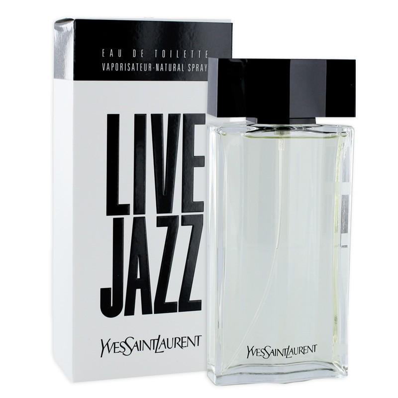 Yves Saint Laurent Live Jazz parfum.kz